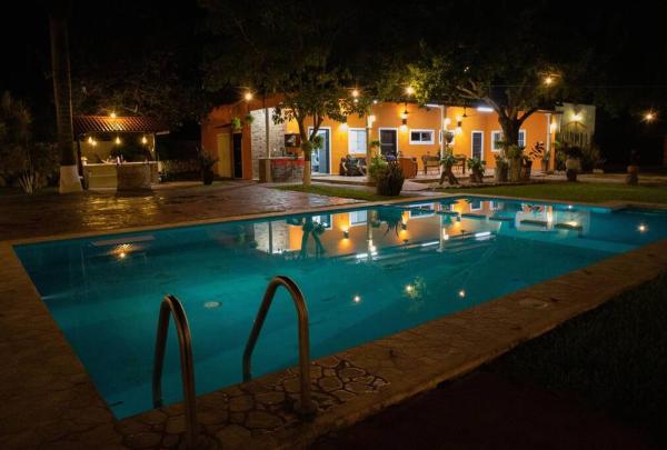 A Unos Pasos Del Paraíso - Campeche