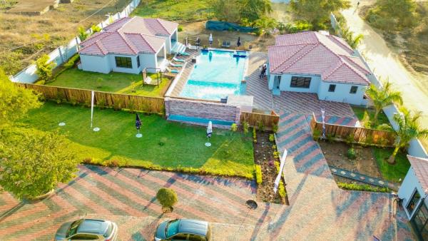 Mercy Boutique Hotel - Thohoyandou