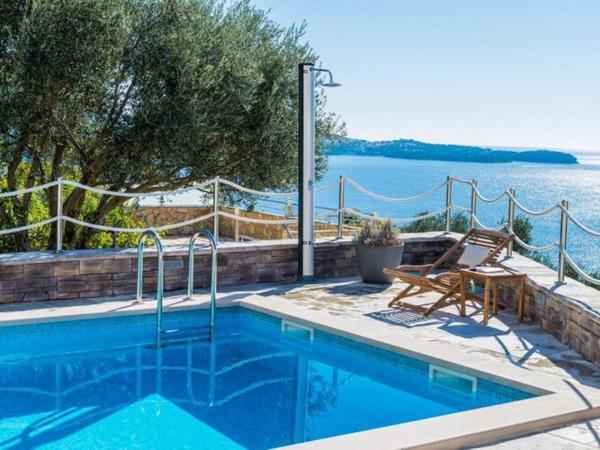 Apartments Villa Capitano - Two Bedroom Apartment With Balcony And Sea View Uti - Mlini