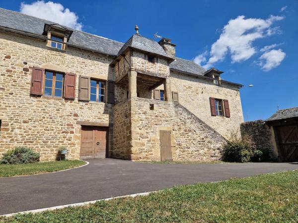 Gite De Maroquies - Aveyron