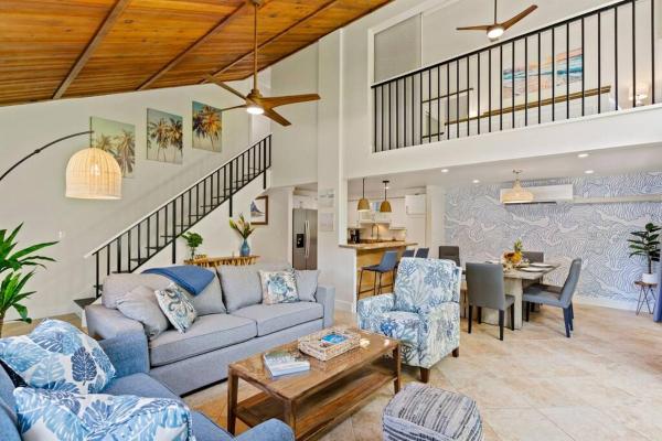 Koa Resort 4a, Family Friendly, Close To The Beach, Pool Ac - Kihei, HI