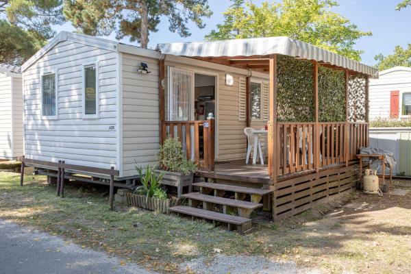 Mobil-home 2 Chambres - C - Notre-Dame-de-Monts