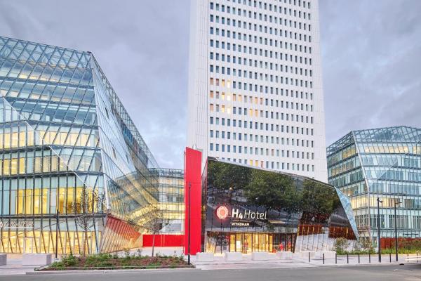 H4 Hotel Wyndham Paris Pleyel Resort - Pantin