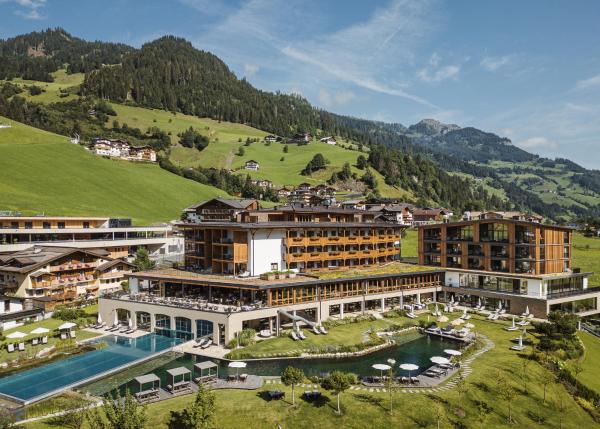 Hotel Nesslerhof - Grossarl