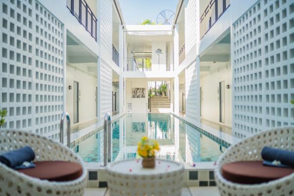 The Rubber Hotel Phuket - Thalang