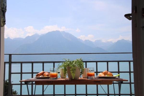 Luxury Apartment Montreux - Montreux