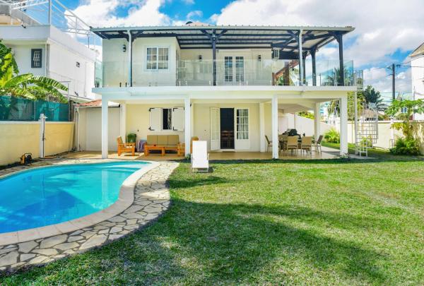 La Villa Côtière 2 - Mauritius