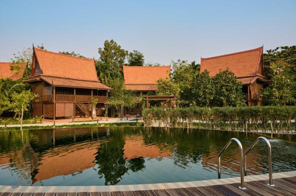 Phoum Chaufea Resort - Cambodia