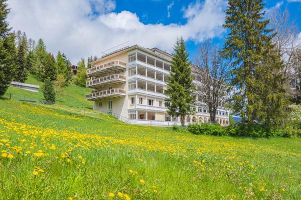 Davos Youth Hostel - Suiza