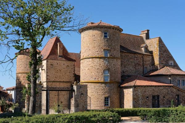 Séjour Au Domaine Saint Marcel De Félines - Rhône-Alpes
