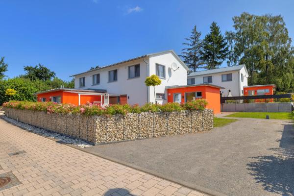Ferienhaus 6 Schlafzimmer Mit Sauna Unserusedom Ostseebad Koserow Insel Usedom - Koserow