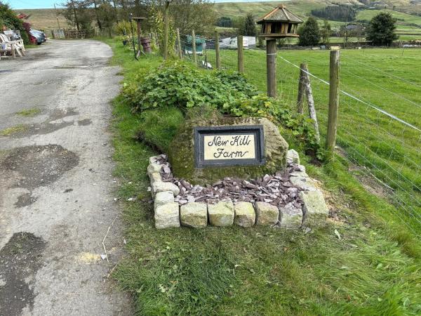 New Hill Farm Shawforth - Rochdale