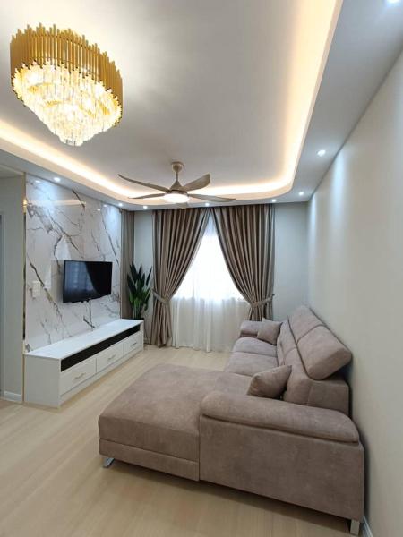 Homestay Kayangan Indah - Semenyih