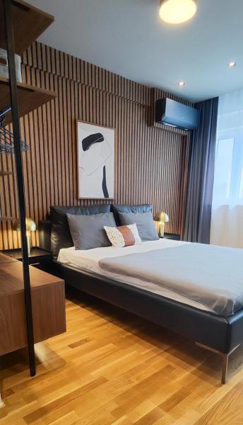 Elegant Apartment With Urban Charm - Podgorica