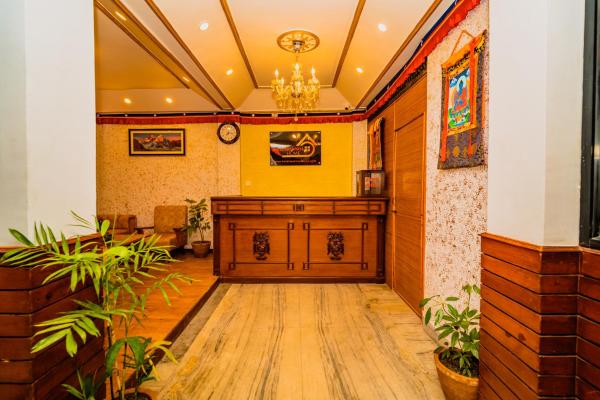 Hotel Aashraya Home - Tibet