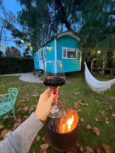 Las Cabañas De City Bell - El Sauce - La Plata