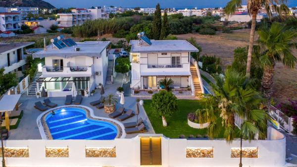 Toula's Apartments - Rodos