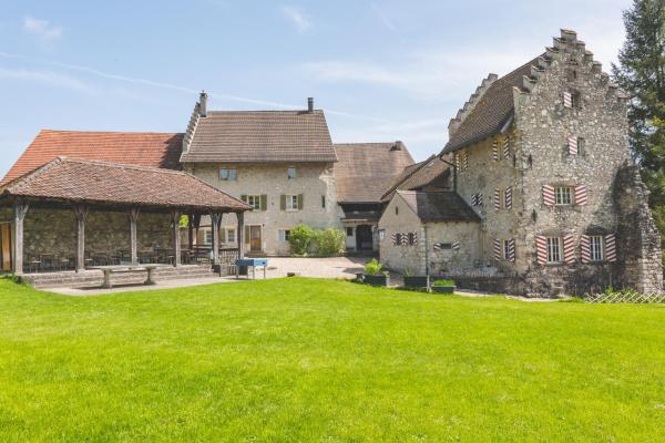 Brugg Youth Hostel - Switzerland