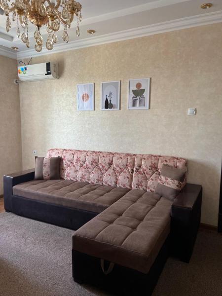 Апартаменты с обстановкой, 5 этаж - Tashkent