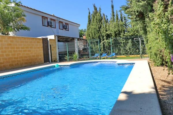 Chalet Pradillo - Conil de la Frontera