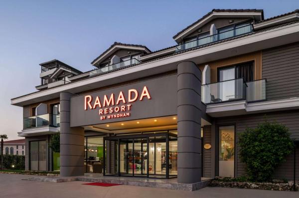 Ramada Resort By Wyndham Pamukkale Thermal - Karahayıt