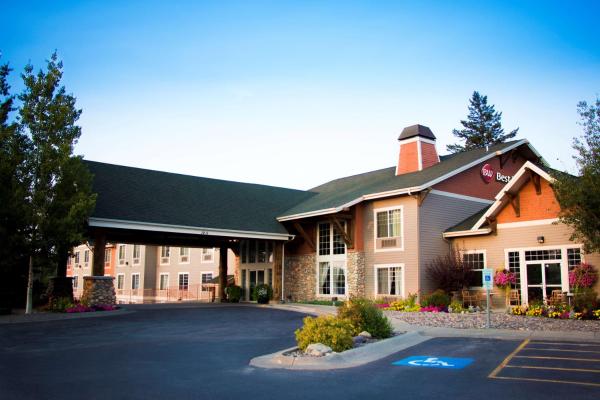 Best Western Plus Kalispell/glacier Park West Hotel & Suites - Bigfork, MT