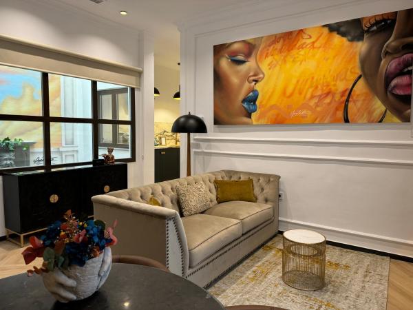 Bubaqia House - Suites Boutique - Otura