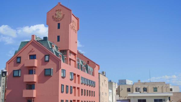 Hotel New Station - Matsumoto