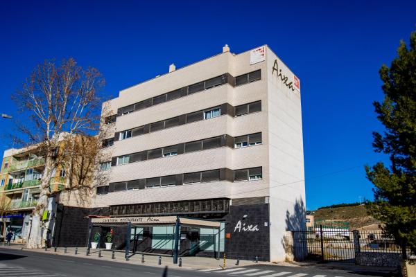 Apartamentos Aixa Ii - Moratalla