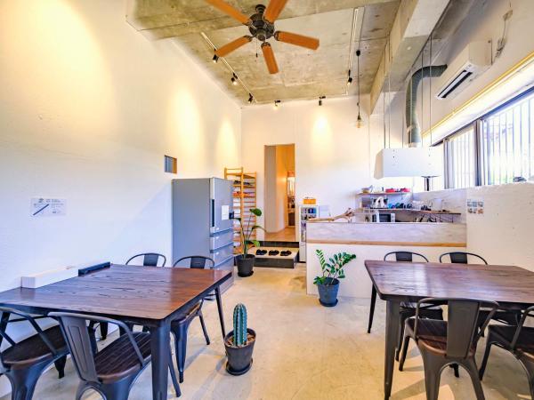 '22年オープン☆guesthouse Re-spect☆上質なゲストハウス ステイ|8名様ルーム - Okinawa