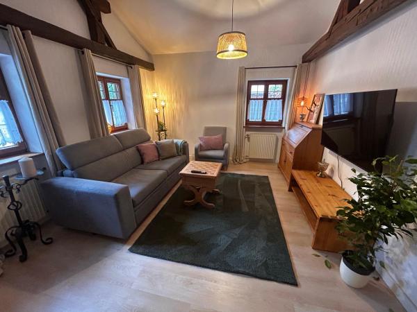 Ferienwohnung Stüberl - Oberammergau