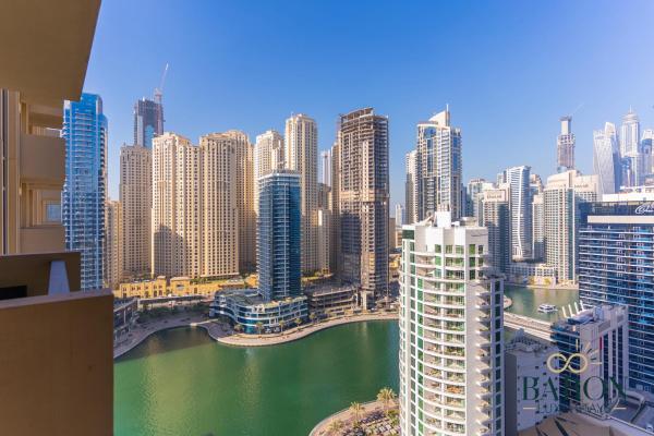 The Timeless - Serene Comfort At Jw Marriott Residence - Dubai