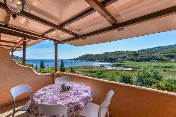 Mono4posti Vista Mare Il Portolano - Porto Azzurro
