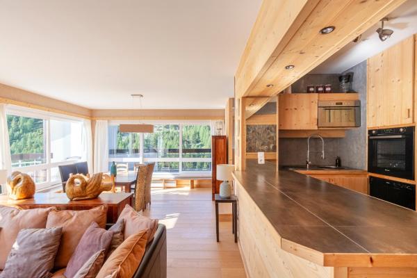 Le Plus Grand Appartement, 150 M2, Et La Plus Belle Vue D'isola 2000 Front De Neige - Isola