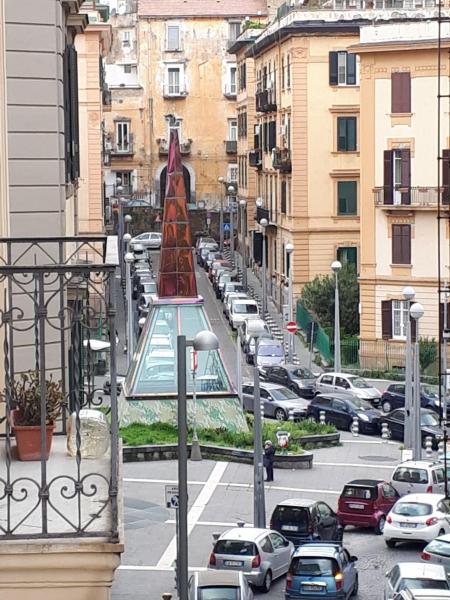 Casa Prilla Metro Materdei - Naples