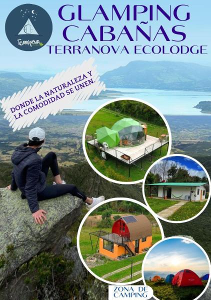 Glamping Terranova Guatavita Colombia - Cundinamarca