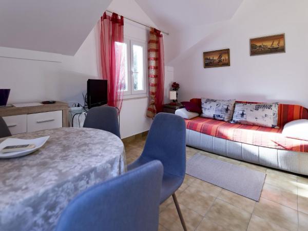 Apartment Niki - One-bedroom Apartment With Balcony A2 1 - Dubrovnik (Ragusa)