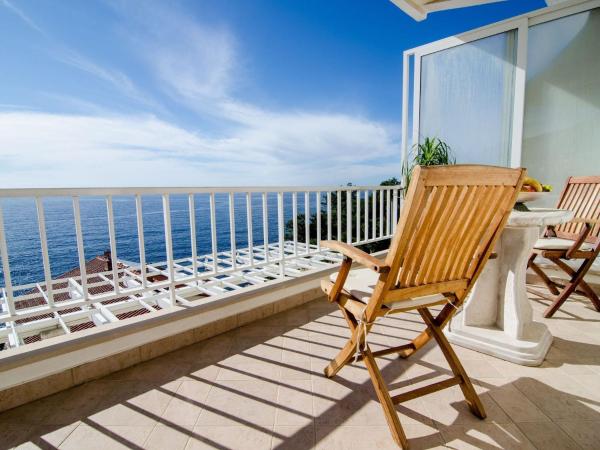Apartment Paco - Three-bedroom Apartment With Balcony And Sea View - Dubrovnik
