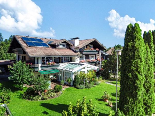 Haus Susanne - Top-ferienwohnungen - Sommer-bergbahn Inklusive - Obermaiselstein