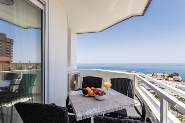 Sur Suites Palmeras 4 - Benalmádena
