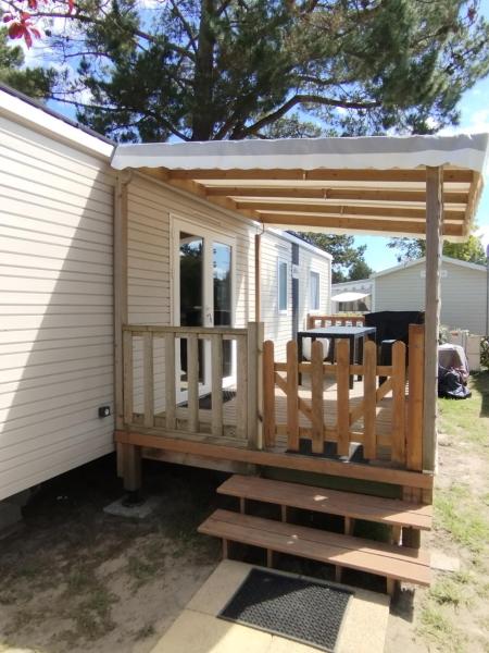 Mobile Home Photovoltaique St Jean De Monts - Sallertaine