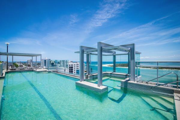 Pumicestone Blue - Golden Beach