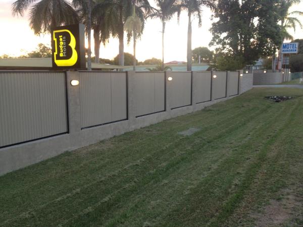 Bororen Motel - Miriam Vale