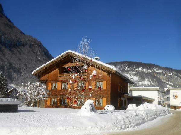 Haus Helena - Mellau