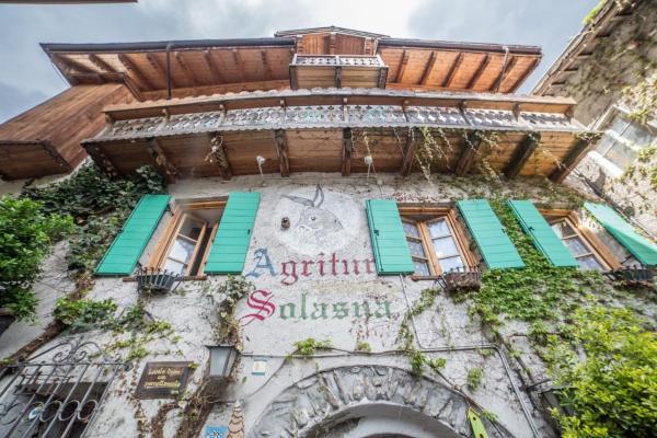 Agritur Solasna - Trentino-Alto Adige