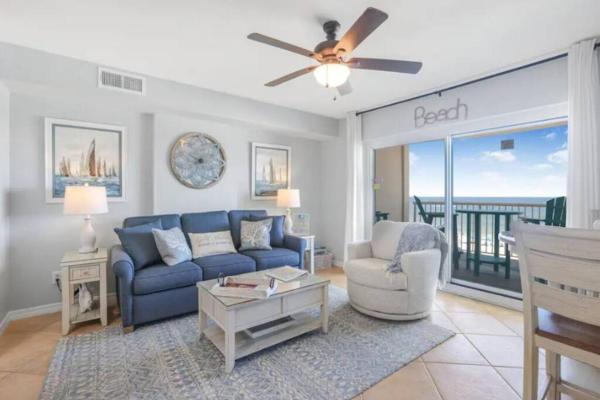 Breezy Does It Royal Palms 404 Direct Gulf Front - Foley, AL