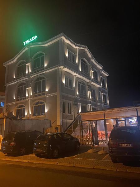 Hotel Triada - Rinas