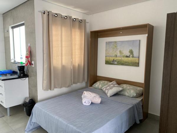Studio Próximo à Unicamp Limeira - Araras