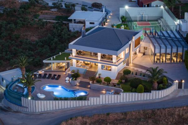Villa Kalliston - Ретимно