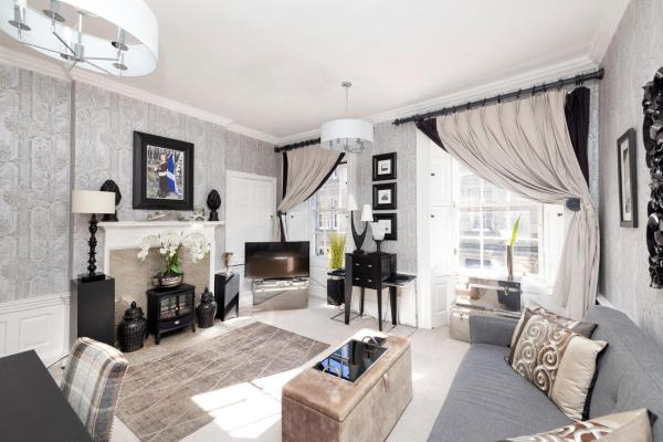 Joivy Thistle Street Luxury Apt In The Heart Of The City - Edinburgh